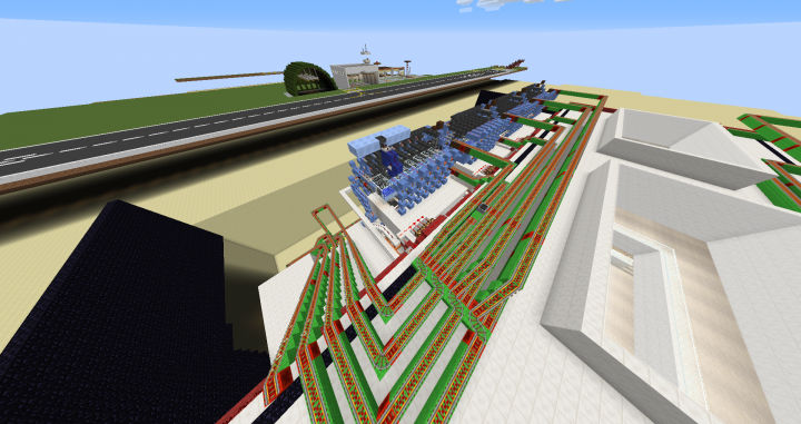 Department Store Minecraft Map