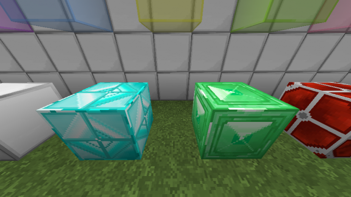 Rad's Faithful Custom PACK Minecraft Texture Pack