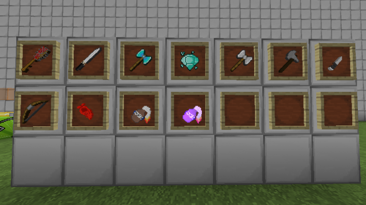 Rad's Faithful Custom PACK Minecraft Texture Pack