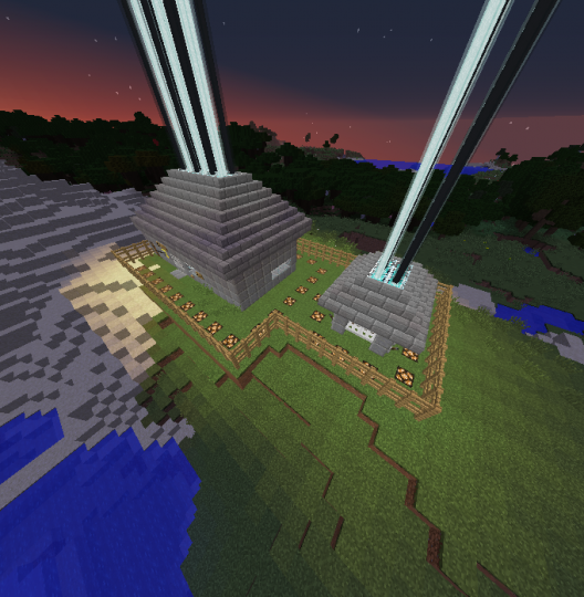 Mobproof Base!! (Version 1.12.2) Minecraft Map