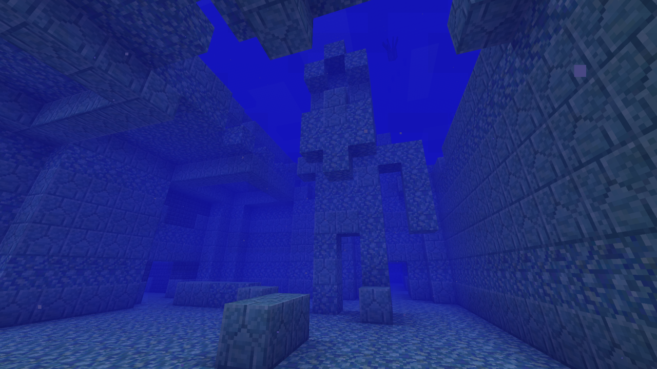 sea temple remaster 1.12.2 Minecraft Map