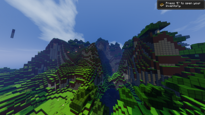 Gone 16x Minecraft Texture Pack