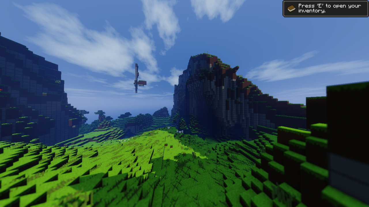 Gone 16x Minecraft Texture Pack