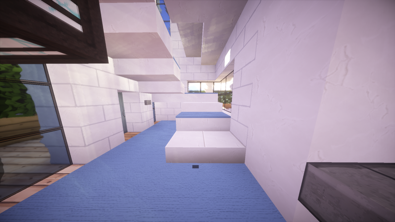 Modern Mansion v2.1.1 by EnderLuis IMPORTANT: install FlowsHD ...