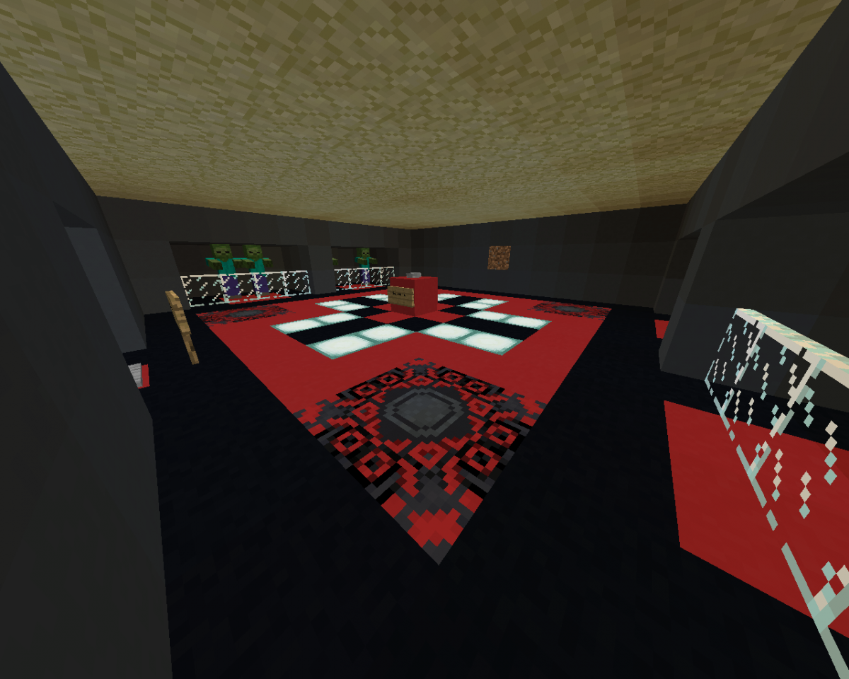 Teh DeAdBush Quest 1.2 (Bug Fixes) Minecraft Map