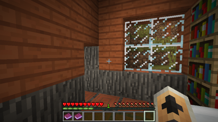 The Block of Life Minecraft Map