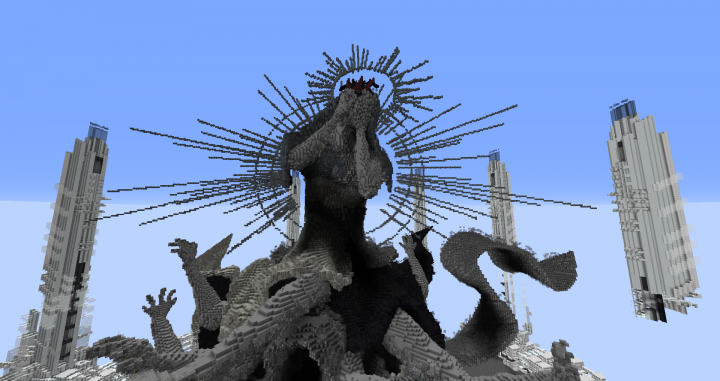 [ I ] God Complex Minecraft Map