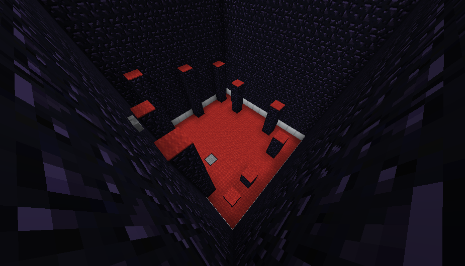 Parkour Training Minecraft Map