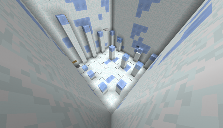 Parkour Training Minecraft Map