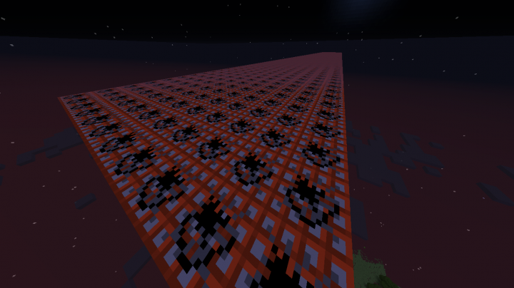 GIANT BOMB Minecraft Map