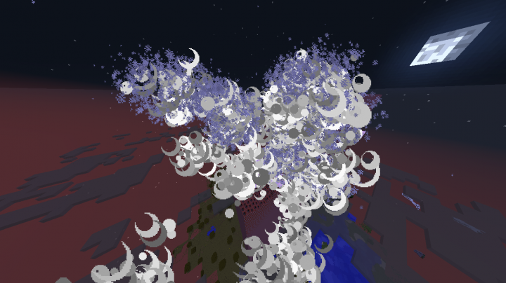 GIANT BOMB Minecraft Map