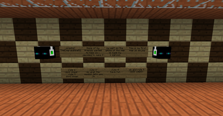 Quick Quest Minecraft Map