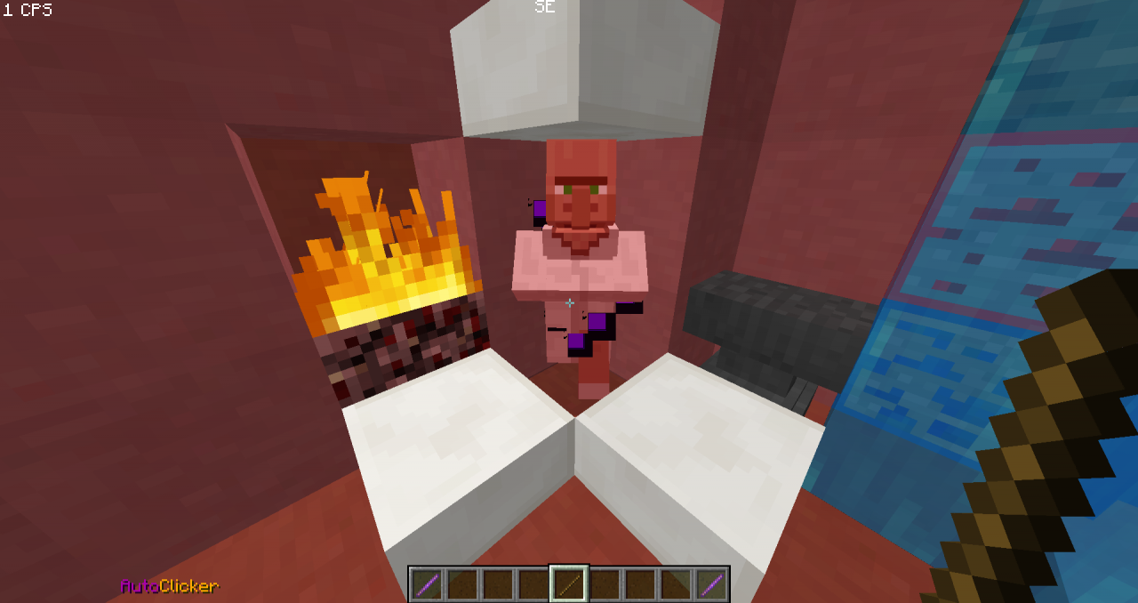 PvP Default edit (big particles) Minecraft Texture Pack