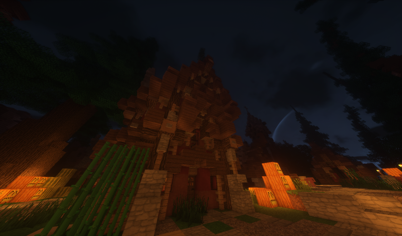 LuxCraft.pl Minecraft Server