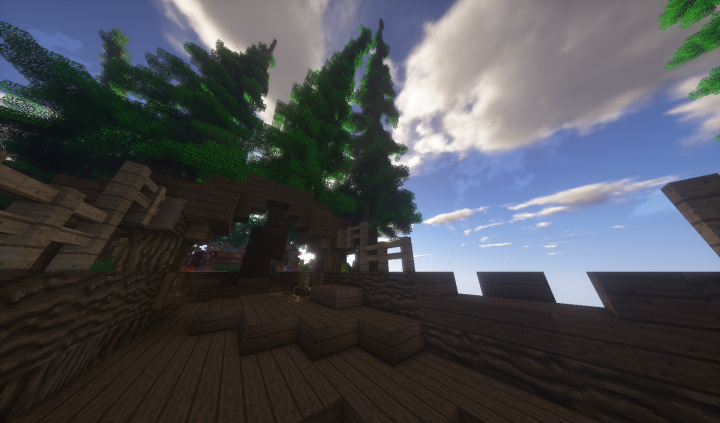 LuxCraft.pl Minecraft Server