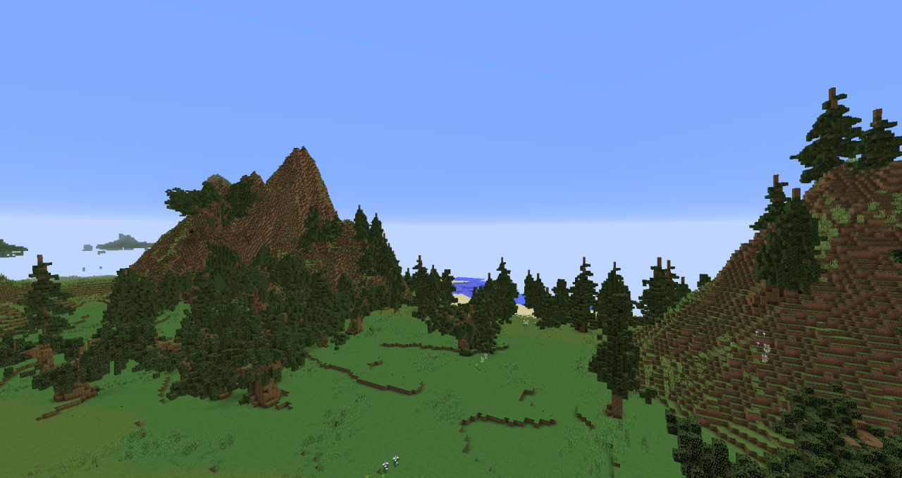 Mystic Minecraft Map