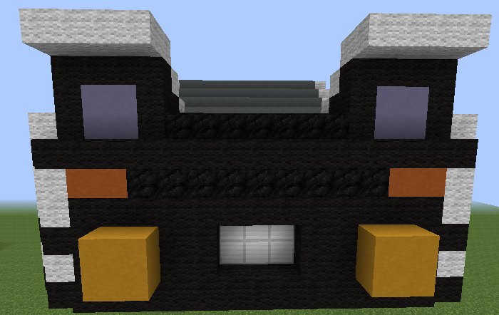 AE86(Popups,white hood) Minecraft Map