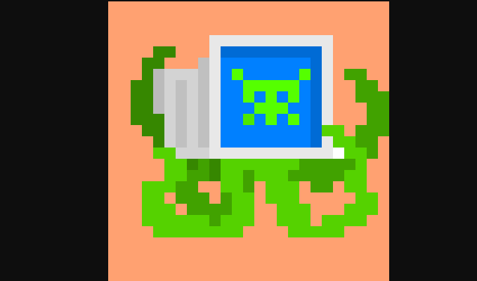 The Virus Puzzles Minecraft Map