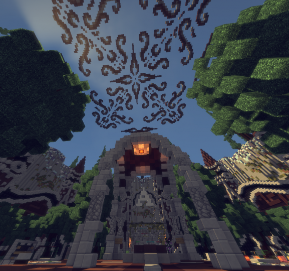 MC-OP Network Minecraft Server