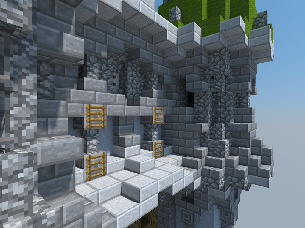 Parkour Showcase - Hard Minecraft Map