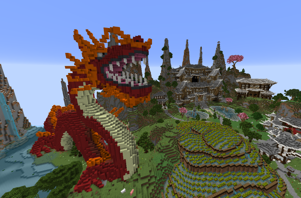 Clownfish Everyone Is Welcome - Free Ranks | Survival | Slimefun ...