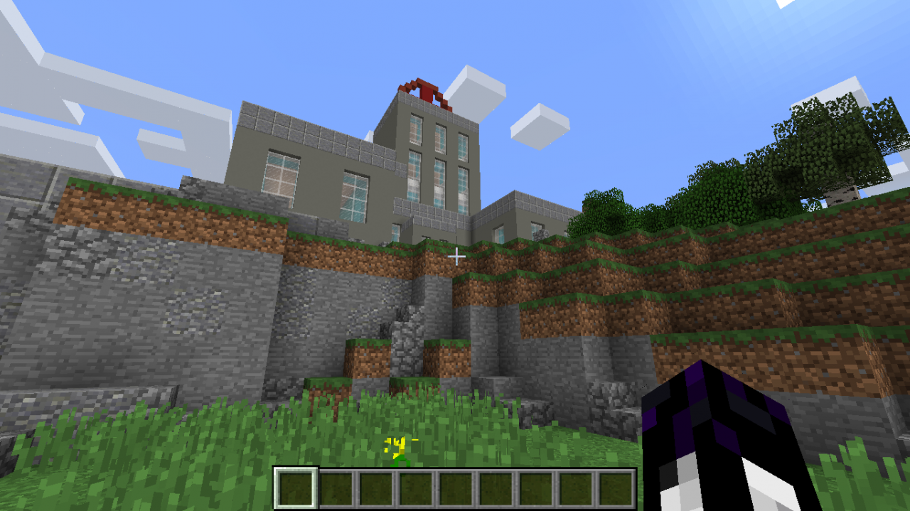 Medics hospital TF2 Minecraft Map