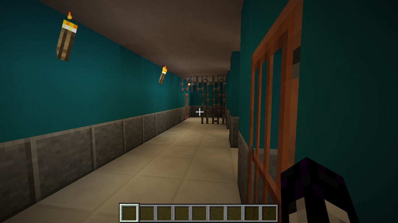 Medics hospital TF2 Minecraft Map