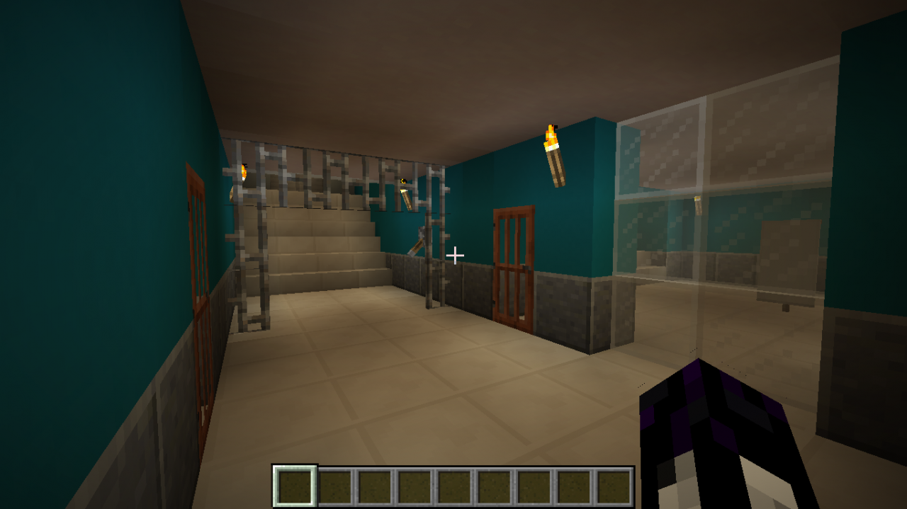 Medics hospital TF2 Minecraft Map