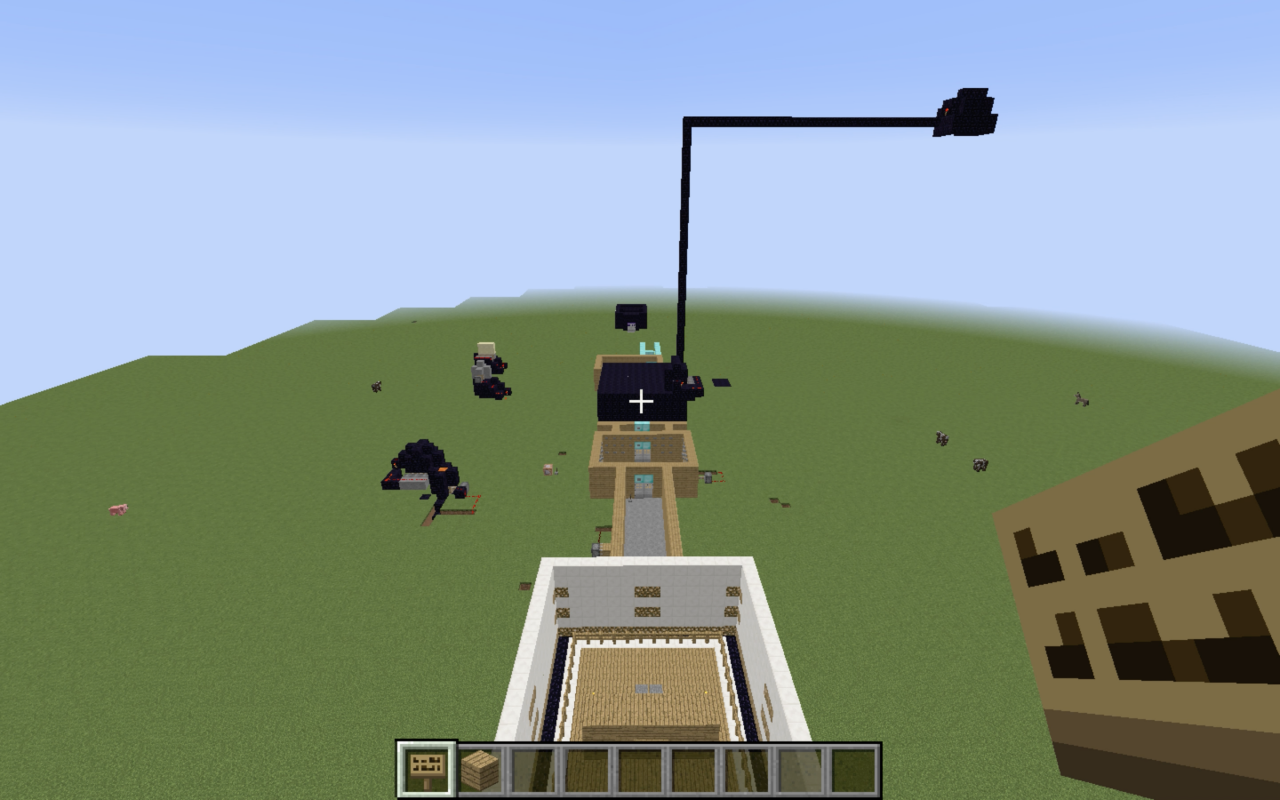 10 Keys Minecraft Map