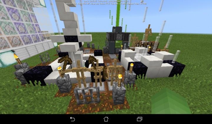 AI v.2 Minecraft Map