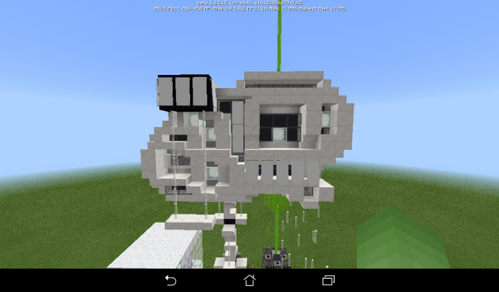 AI v.2 Minecraft Map