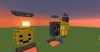 Emoji Burning Map! Minecraft Map