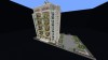 Motel Build Minecraft Map