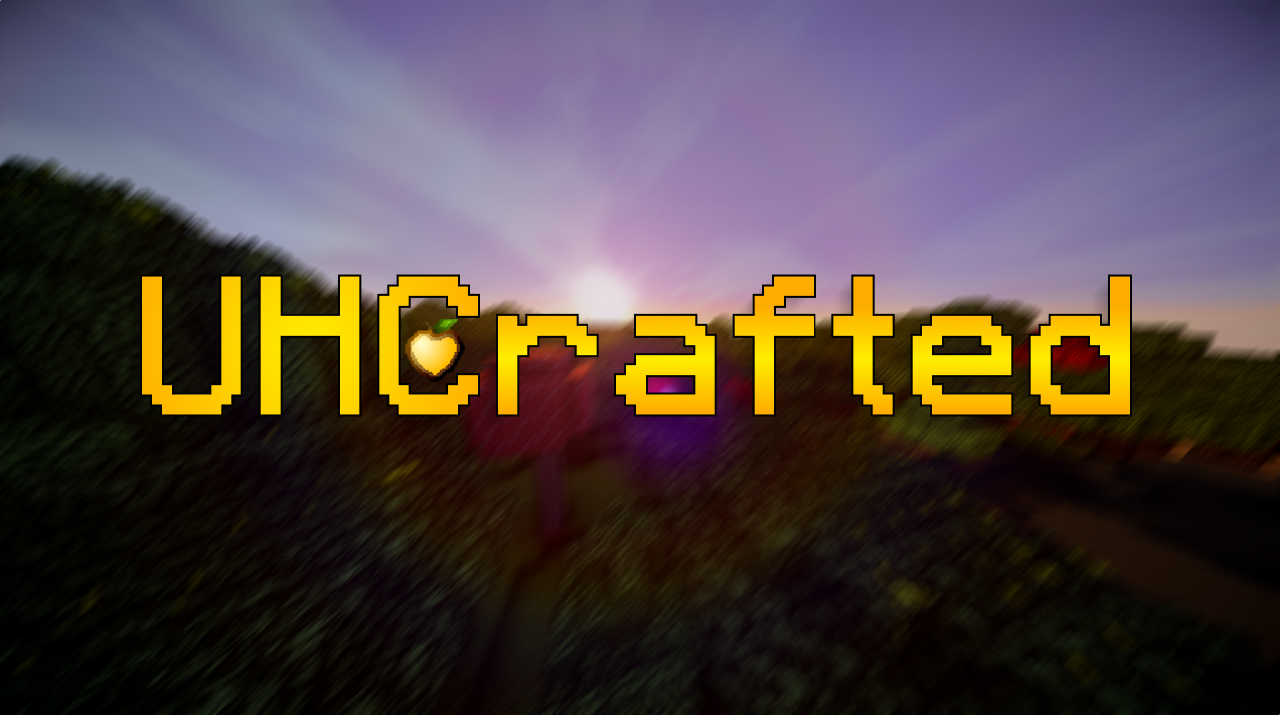 UHCrafted | Vanilla UHC With A Click Of A Button Minecraft Map
