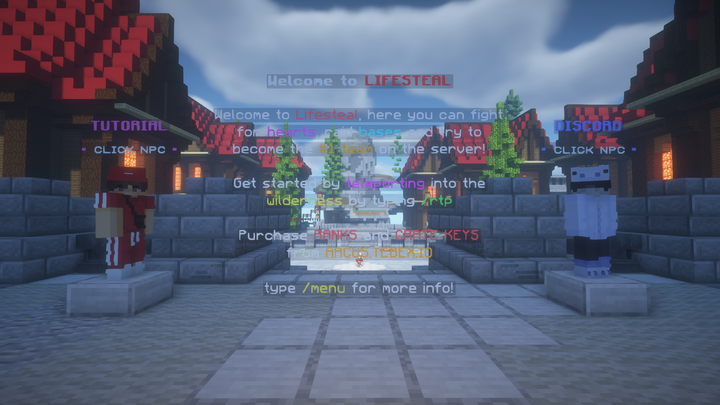 Arcus Minecraft Server