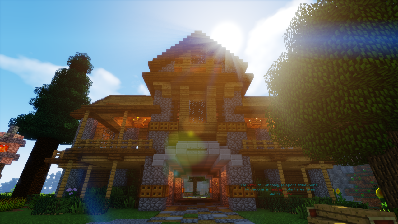 The Pixel Era Minecraft Server