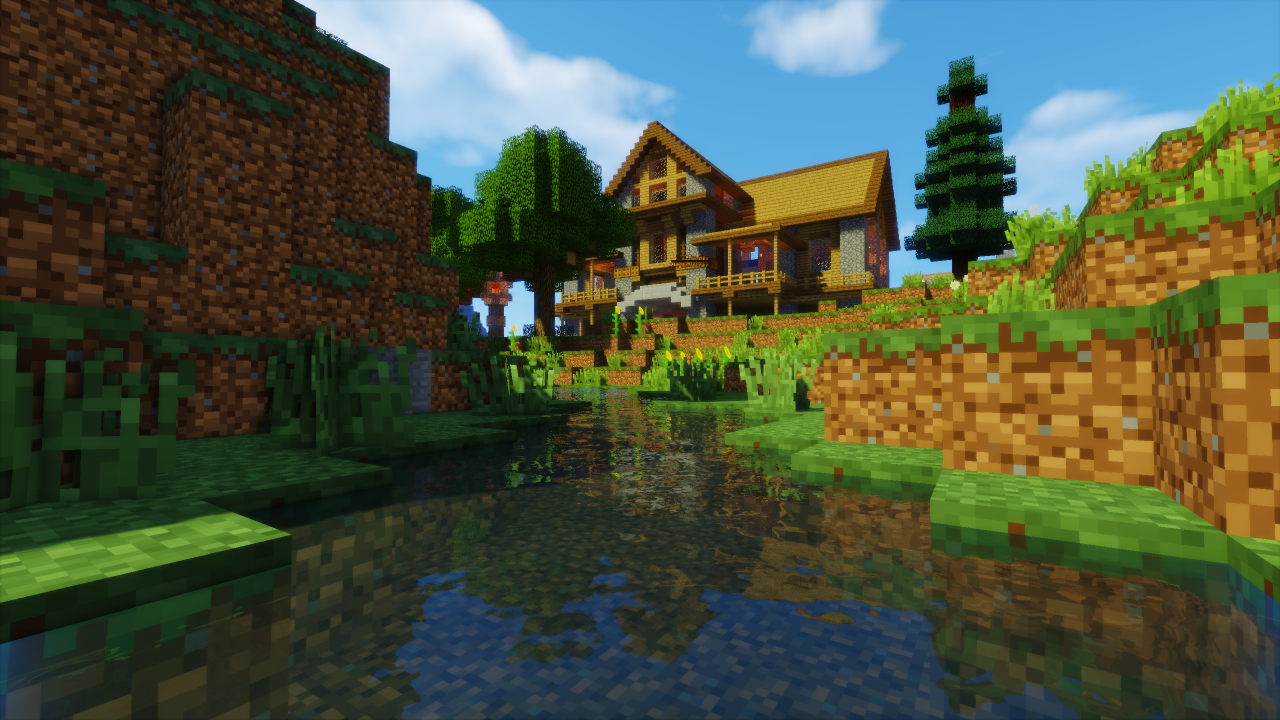 The Pixel Era Minecraft Server