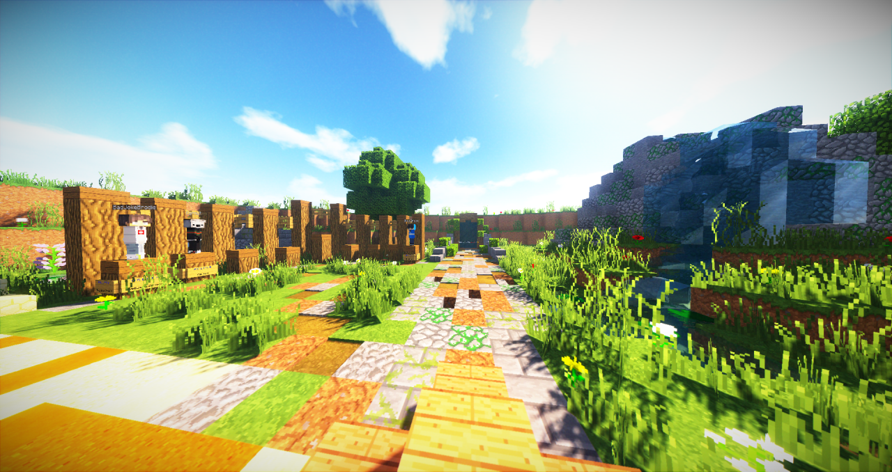 MetaVerse - Minecraft Roleplay, Survival and PvP server! Minecraft Server