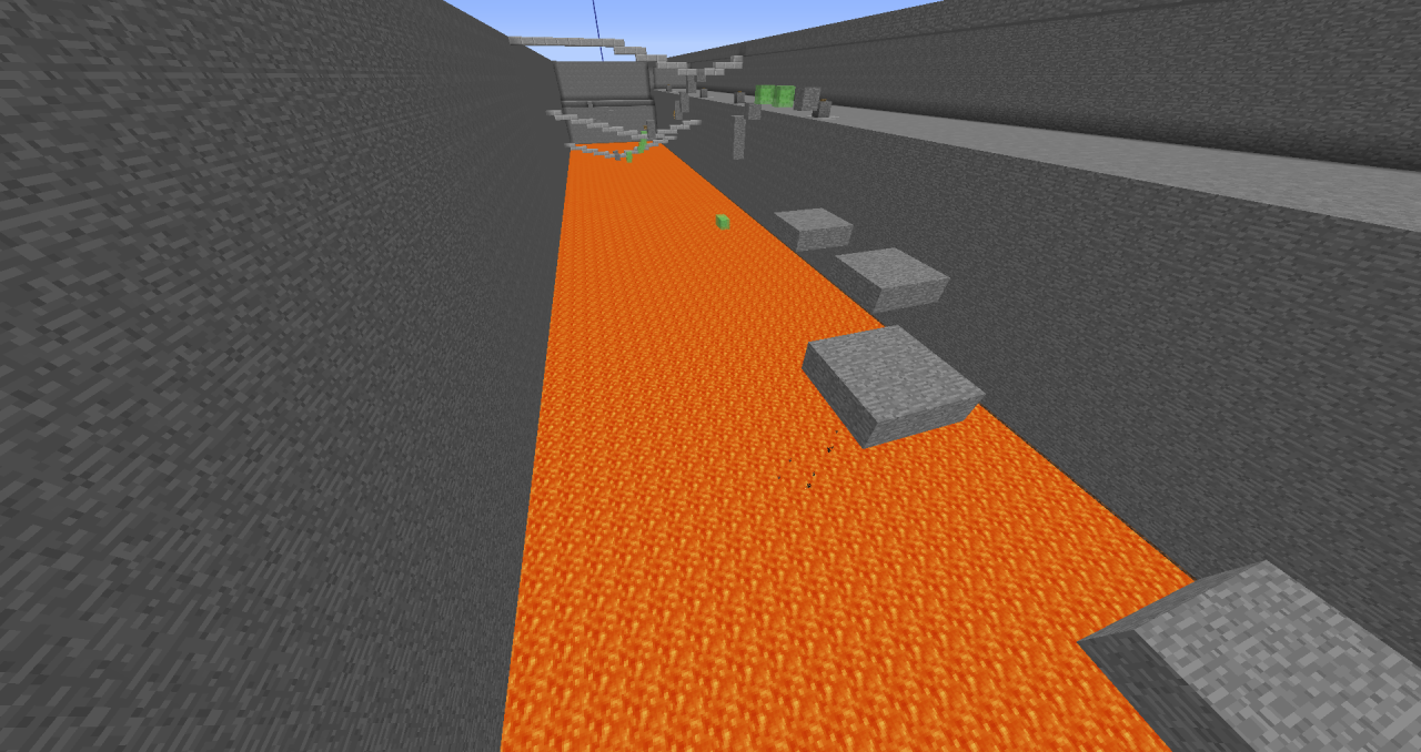 A normal Awsome Map Minecraft Map