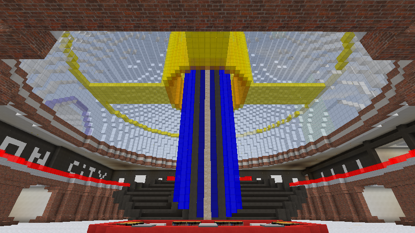 CITY HALL | PREFEITURA Minecraft Map