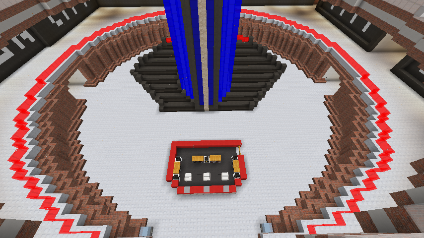 CITY HALL | PREFEITURA Minecraft Map