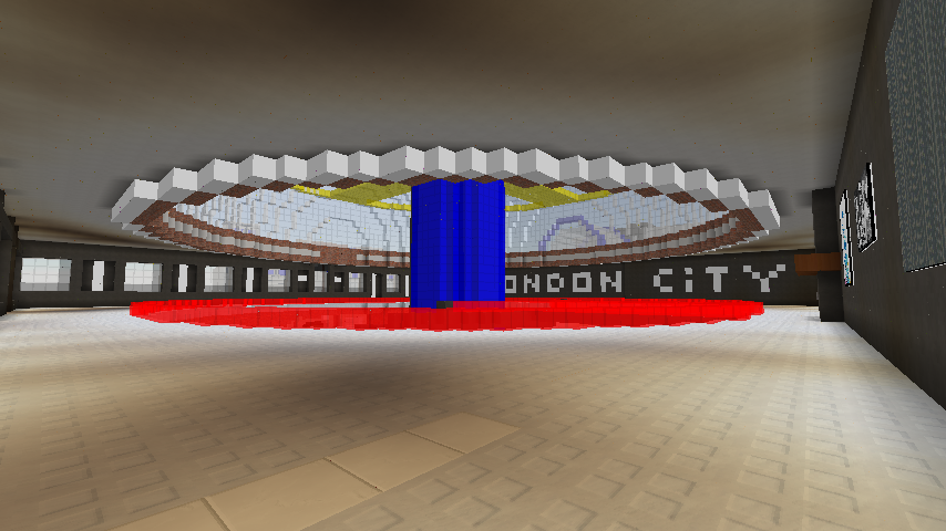 CITY HALL | PREFEITURA Minecraft Map