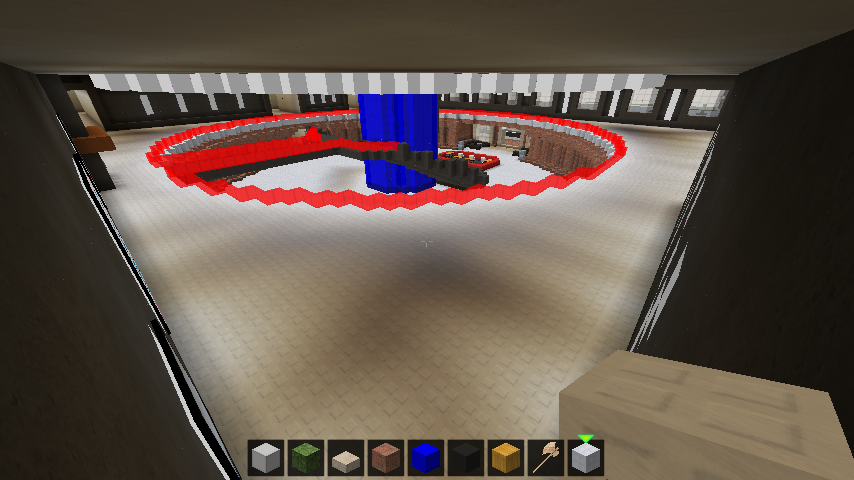 CITY HALL | PREFEITURA Minecraft Map