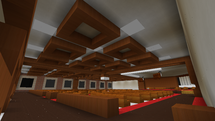 CITY HALL | PREFEITURA Minecraft Map