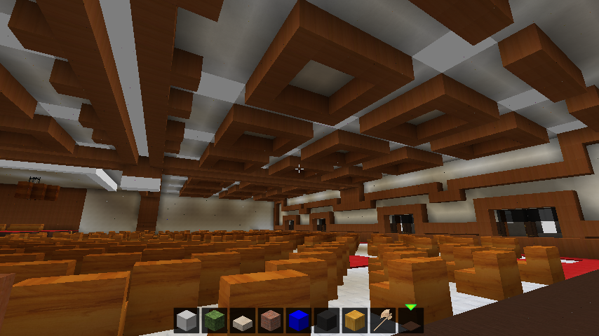 CITY HALL | PREFEITURA Minecraft Map