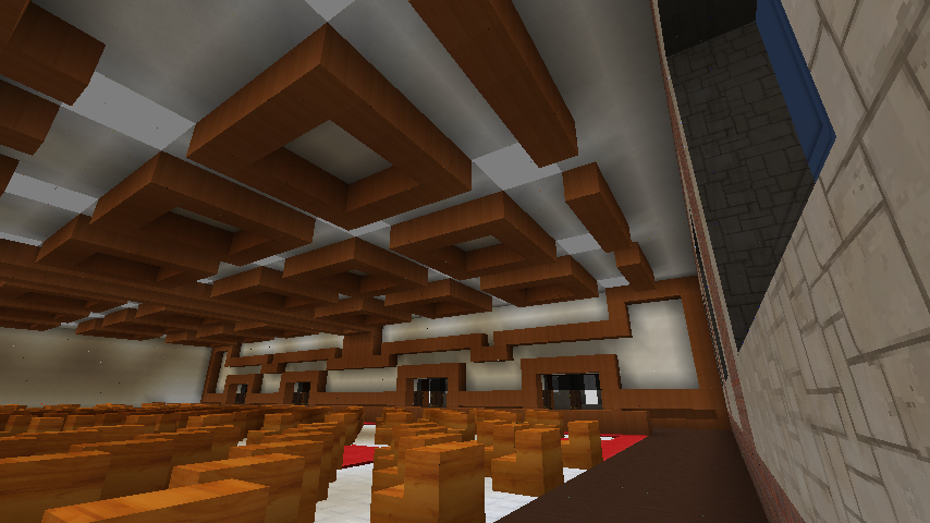 CITY HALL | PREFEITURA Minecraft Map