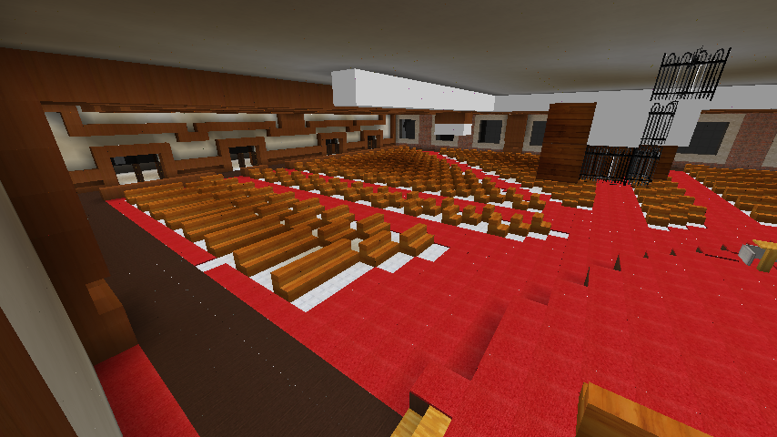 CITY HALL | PREFEITURA Minecraft Map