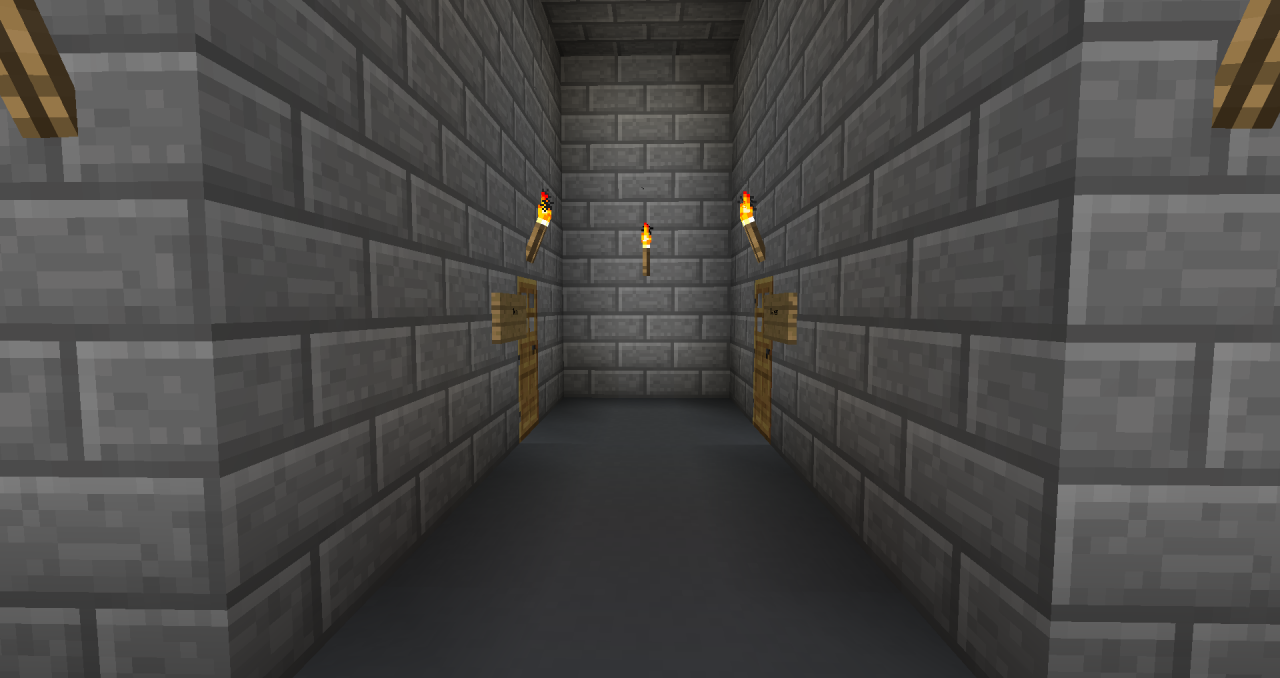 Super Duper Mini Mart Minecraft Map