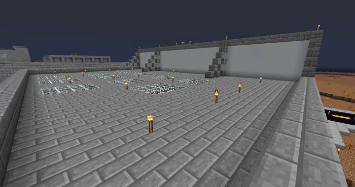 Super Duper Mini Mart Minecraft Map