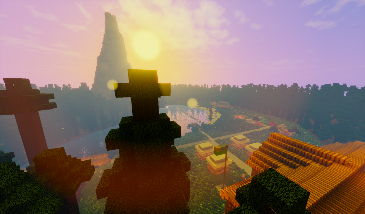 Minecraft City Map ,,MEGAPOLIS,, (2 years crafting) Minecraft Map